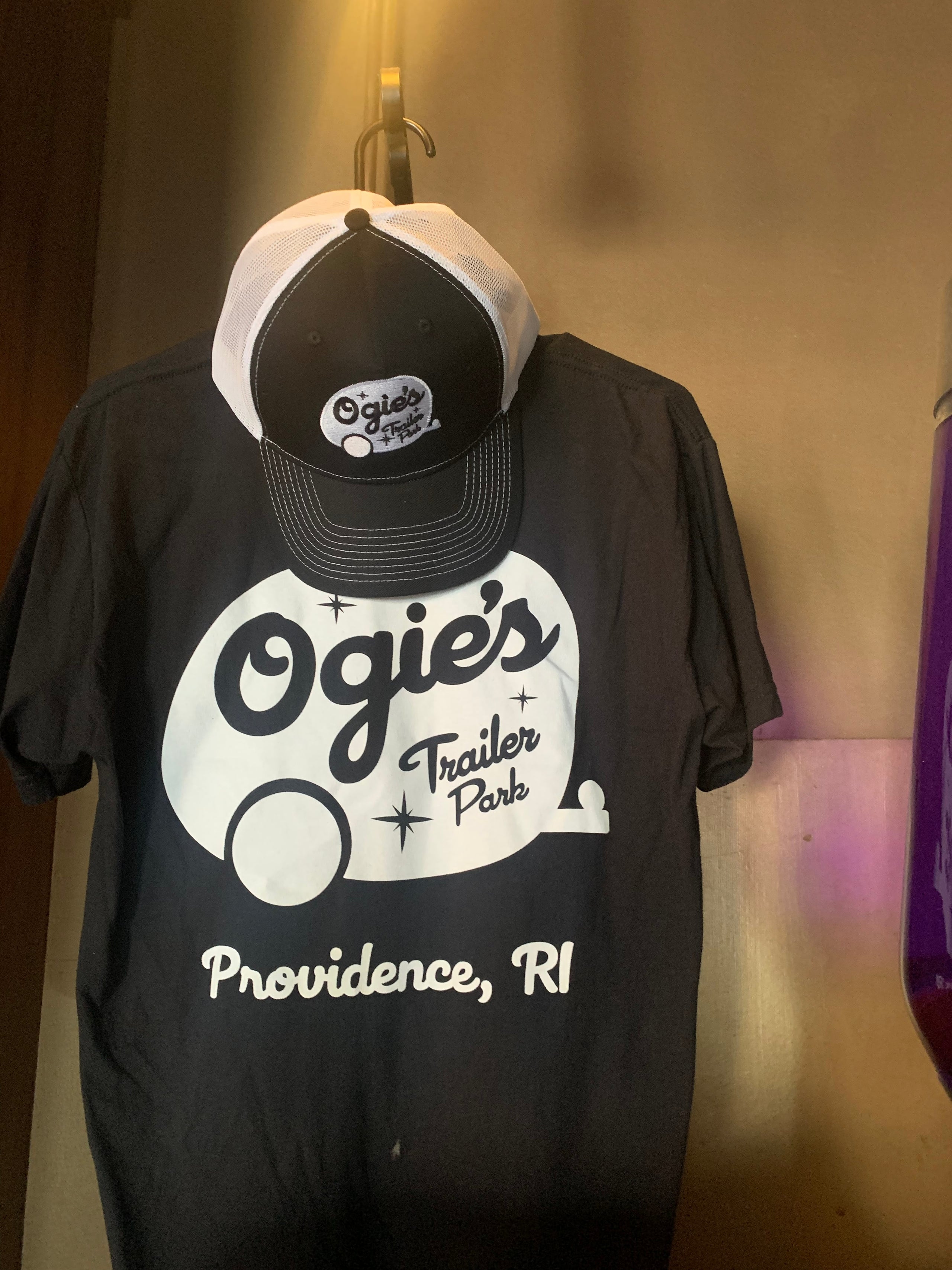 Ogie s T Shirt Trailer Logo Ogie s Trailer Park ogie-s-t-shirt-trailer-logo-ogie-s-trailer-park
